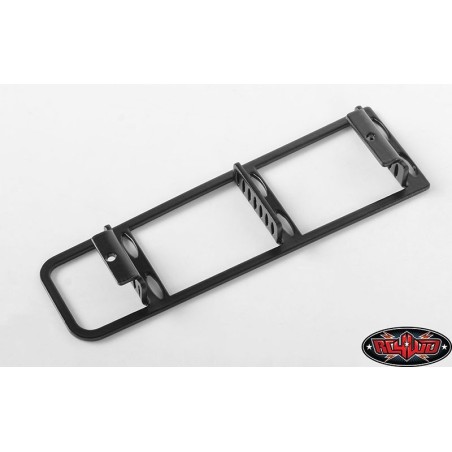 Echelle métal noire Adaptable geland II D90/D110 CChand RC4WD ...