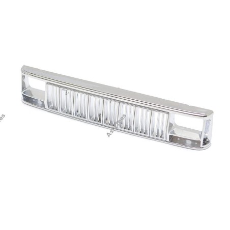 Calandre chromée pour Cherokee XJ Team Raffee TRC/302235 - - FANATIC RC