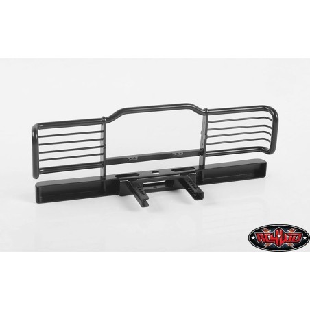 Pare choc Camel avec support treuil et leds IPF pour TRAXXAS TRX-4 LAND ...