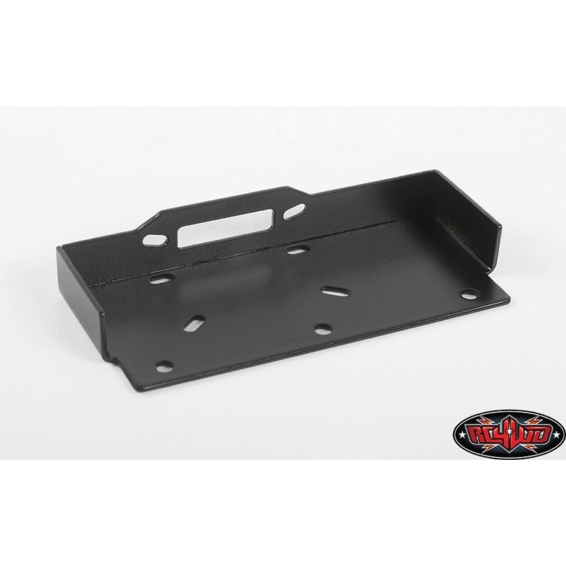 Pare choc Camel avec support treuil et leds IPF pour TRAXXAS TRX-4 LAND ...