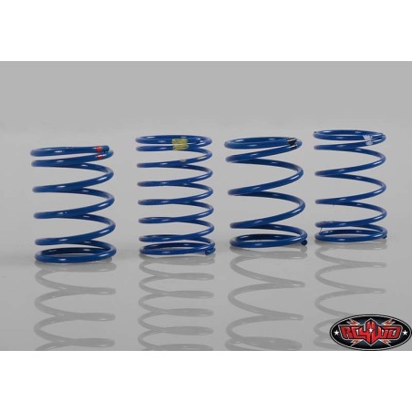 Ressorts option d'amortisseurs 70mm King Scale Shock Spring Z-S1123