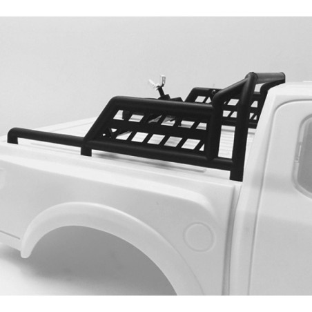 Roll cage / arceau plastique noir pour carrosserie Ford Raptor Xtaspeed ...
