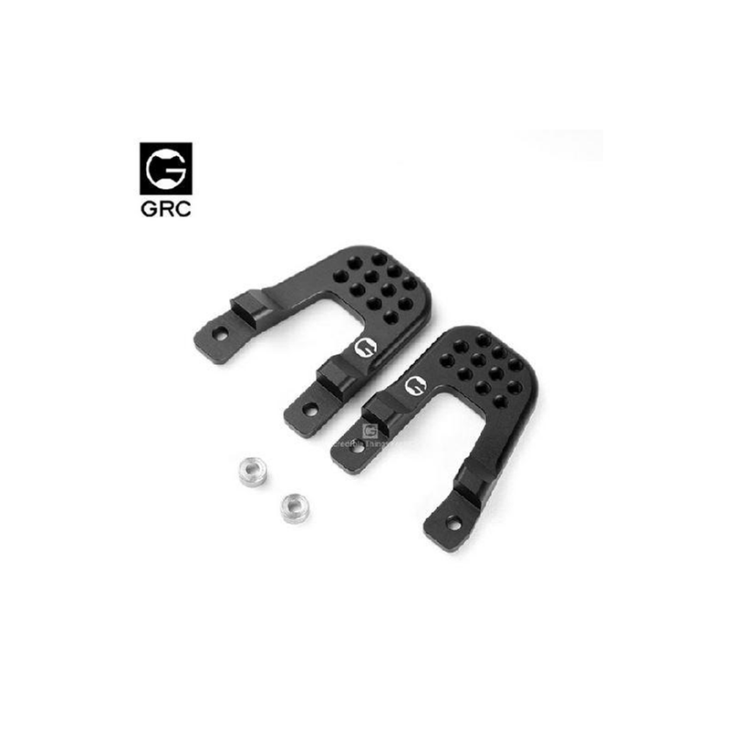 Support amortisseur GRC MST Jimny Metal Shock Tower (2) for MST 1/10 ...