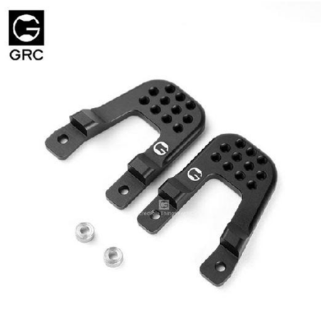 Support amortisseur GRC MST Jimny Metal Shock Tower (2) for MST 1/10 ...