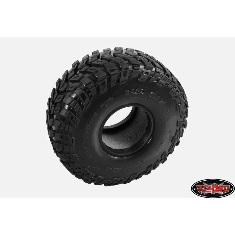 Pneu Mickey Thompson 2.2 Baja Claw TTC Radial Scale (1) - - FANATIC RC
