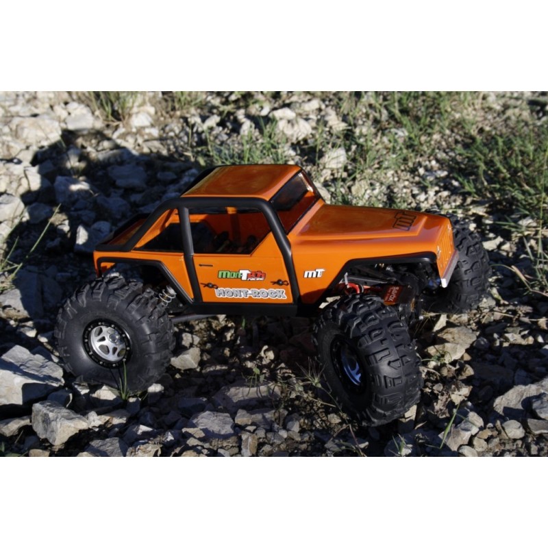 Carrosserie Mont-Rock Crawler Extreme 1/10e MON-TECH RACING - 016-009