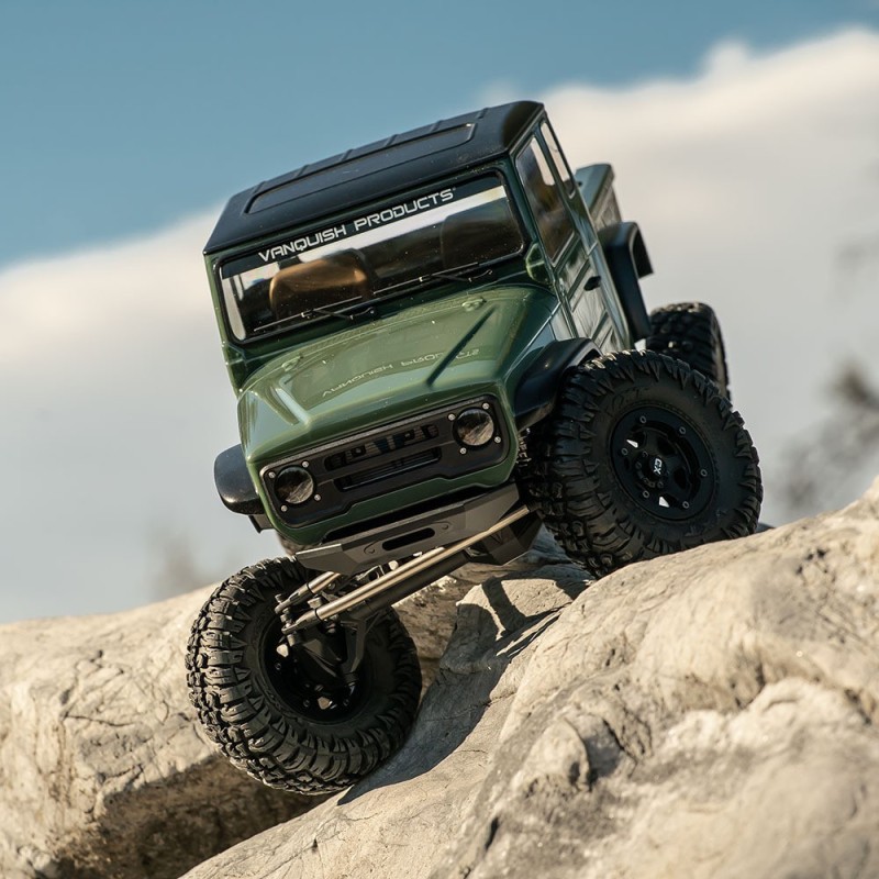 Kit Vanquish VS4-10 Phoenix pick up - VPS09007