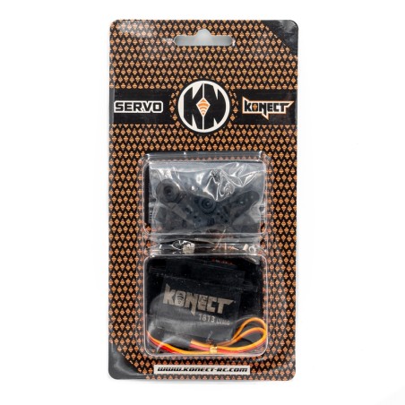 Servo KONECT Digital 18kg-013s pignons métal - KN-1813LVMG