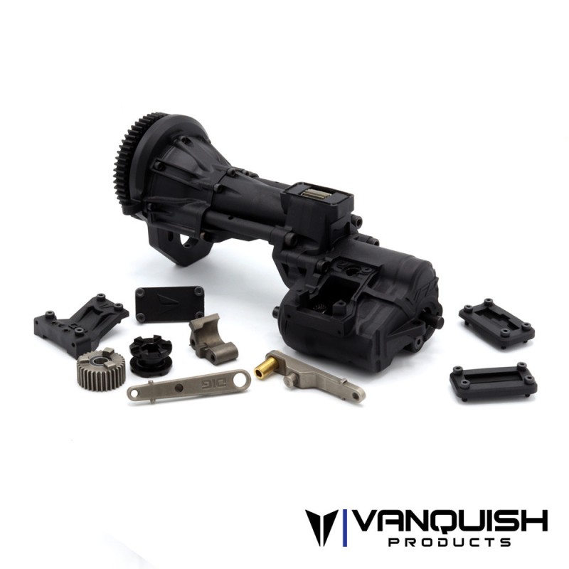 Kit de transmission double VFD VANQUISH - VPS10200
