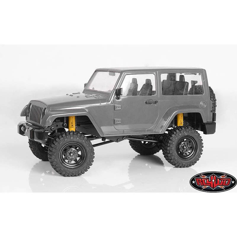 Amortisseurs RC4WD Old Man Emu Nitrocharger Sport (x4) pour Gelande II ...