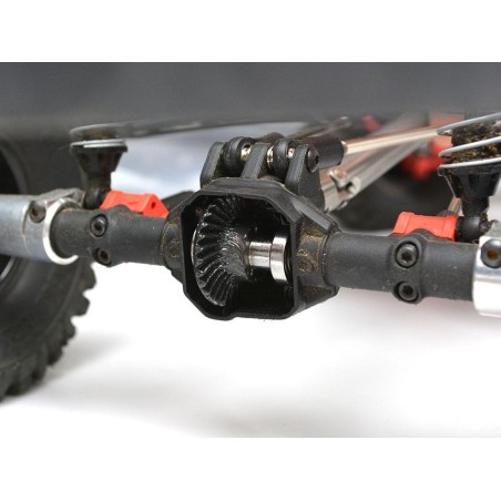 Spool locker Boom Racing AR44 Diff pour Axial SCX10 II - BR955020C