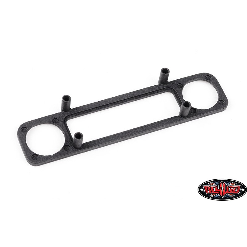 Calandre noire FJ40 RC4WD CCHAND pour Vanquish VS4-10 Phoenix (Style B ...