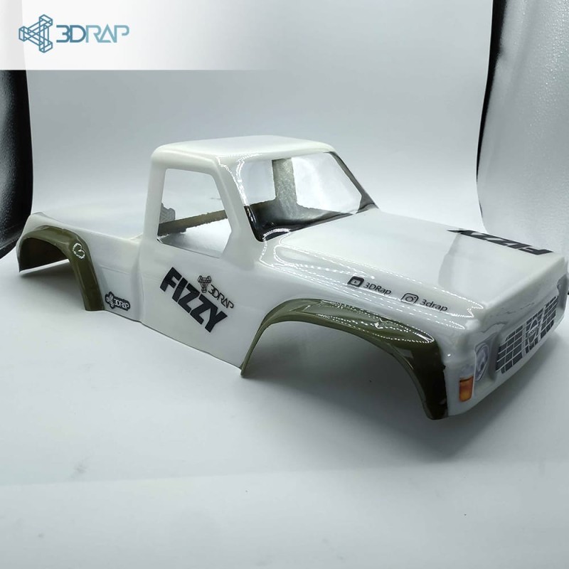 Carrosserie PATROL GR Y60 1987/97 Competition 313MM 3DRAP - SC018 ...