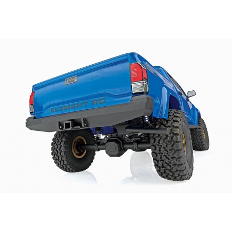 Elément rc Enduro Trail Truck Knigtrunner RTR Bleu Edition 40115