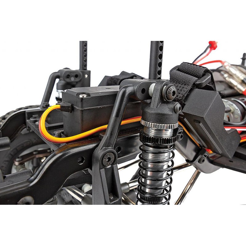 ELEMENT RC ENDURO BUSHIDO TRAIL TRUCK RTR EL40118