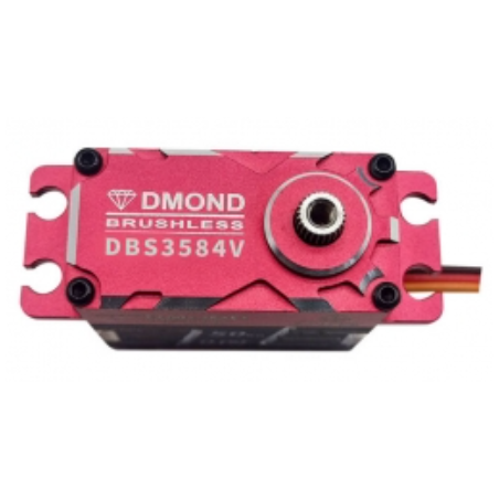 Servo DMOND 35kg 0.06sec Brushless 8.4V WP haute vitesse Monster Killer ...