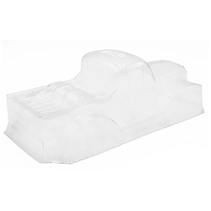 Carrosserie 1/12 non peinte FUNTEK CR12 Lexan 1mm HOBBYTECH - FTK-23541-FR