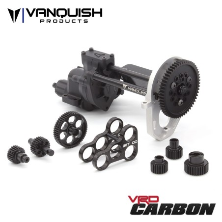 Kit VRD Carbone ponts portiques Vanquish VPS09015