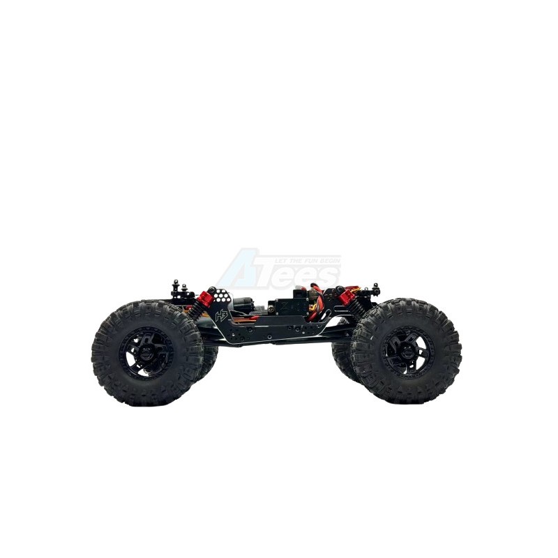 Hobby Plus CR-18P EVO PRO Rock Lizard Low CG Chassis Brushless