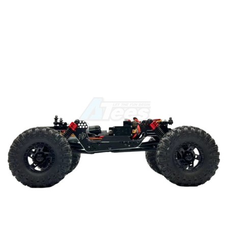 Hobby Plus CR-18P EVO PRO Rock Lizard Low CG Chassis Brushless