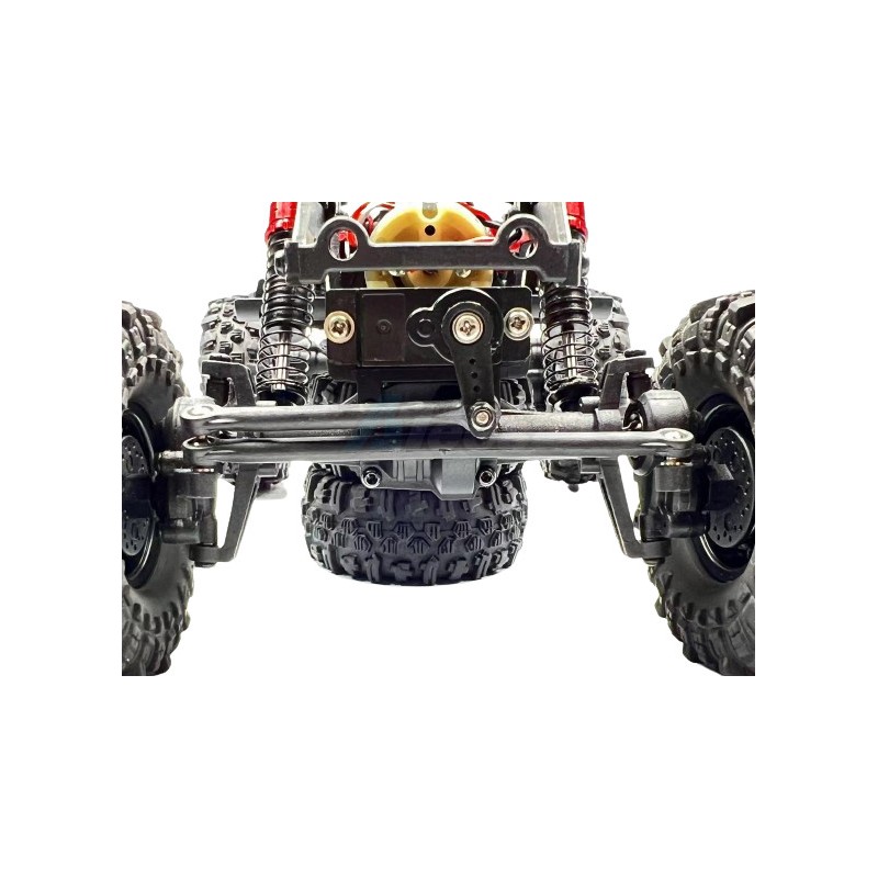 Hobby Plus CR-18P EVO PRO Rock Lizard Low CG Chassis Brushless