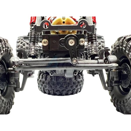 Hobby Plus CR-18P EVO PRO Rock Lizard Low CG Chassis Brushless