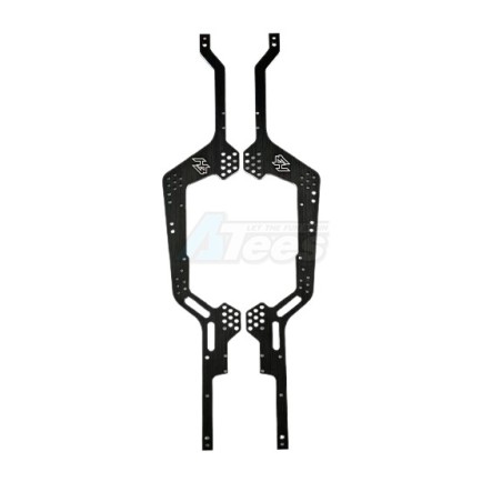 Hobby Plus CR-18P EVO PRO Rock Lizard Low CG Chassis Brushless