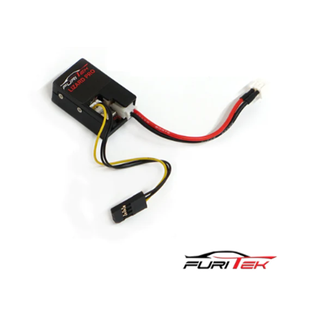Combo FURITEK Lizard Pro 30A/50A Brushless ESC Wireless pour SCX24 - FUR-2073