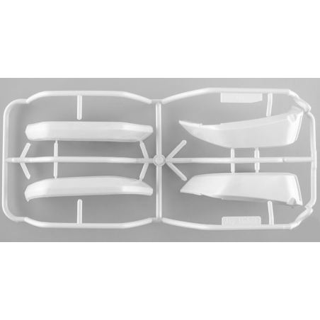 Ensemble carrosserie ABS KILLERBODY Jeep Gladiator Rubicon - 48765