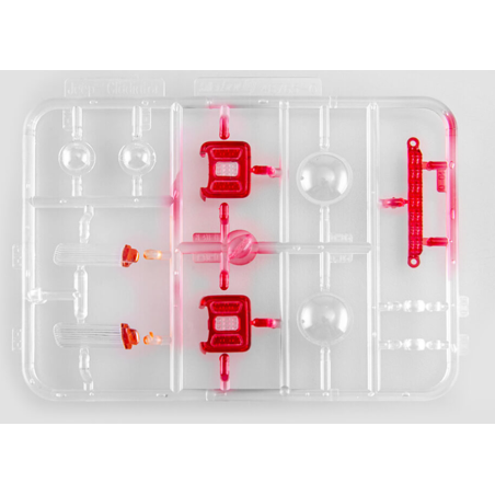 Ensemble carrosserie ABS KILLERBODY Jeep Gladiator Rubicon - 48765