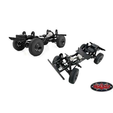 Kit châssis RC4WD Gelande II Truck 1/10 RC4WD - Z-K0060