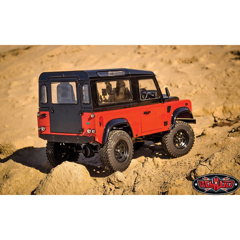 Kit châssis RC4WD Gelande II Truck 1/10 RC4WD - Z-K0060