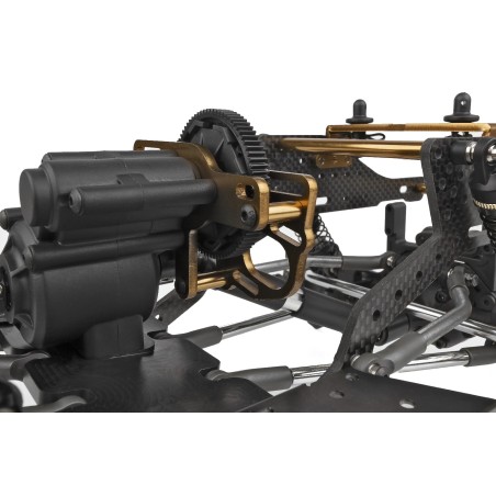 Enduro Comp Fox Competition Rock Crawler Kit - EL 40129