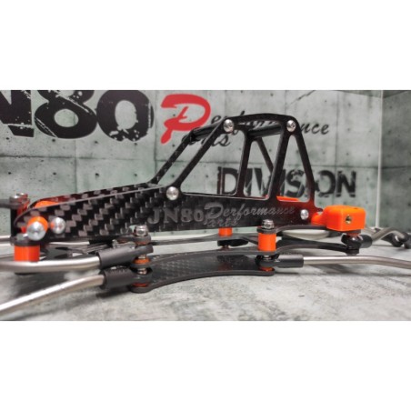 Châssis Crawler Slug Moa 2.2 Pro JN80 - JN0059