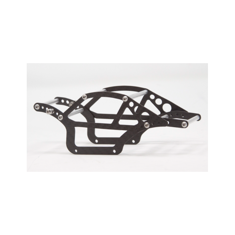 Chassis Dlux Markhor mini Capra UTB18 - 00797