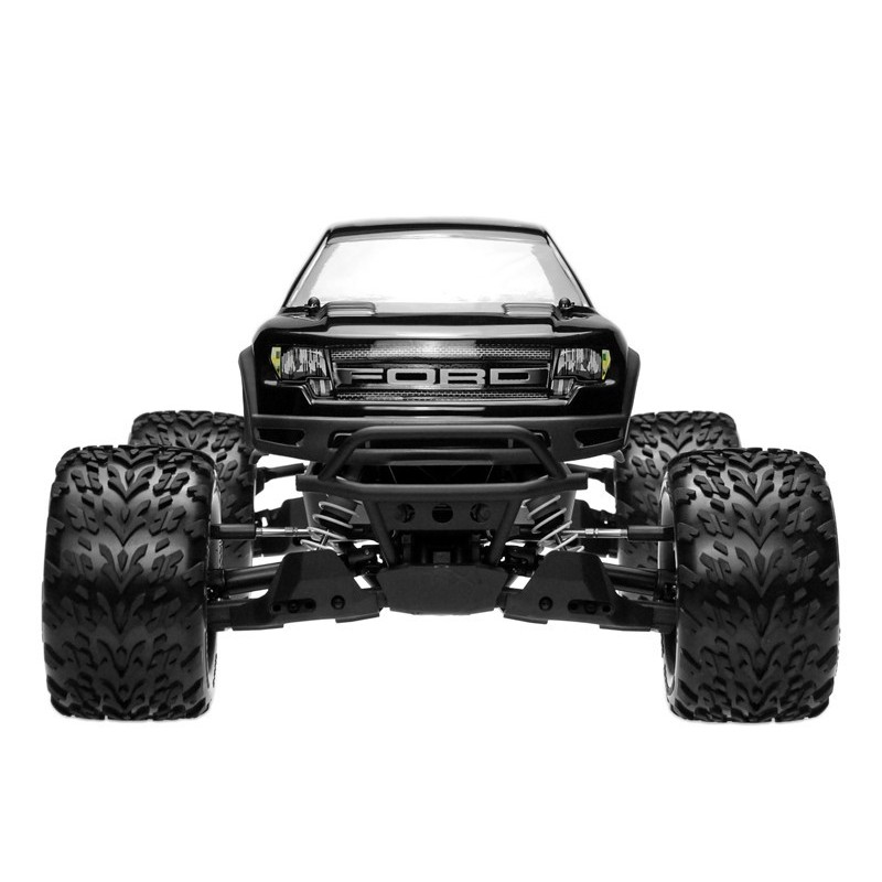 Carrosserie lexan Illuzion - Stampede 4x4 - Ford Raptor SVT Super Crew ...
