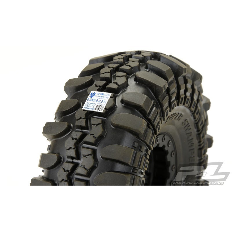 Pneus Pro-line 2.2 Interco TSL SX Super Swamper XL G8 Rock Terrain ...