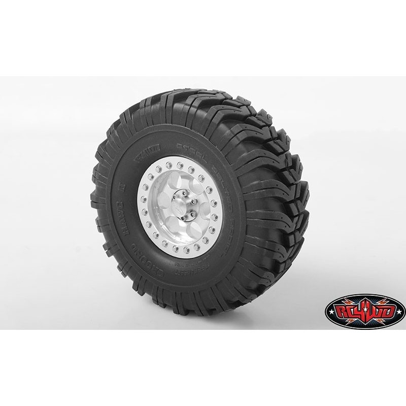 Pneus RC4WD Interco Ground Hawg II 1.55" Scale Tires RC4WD - - FANATIC RC