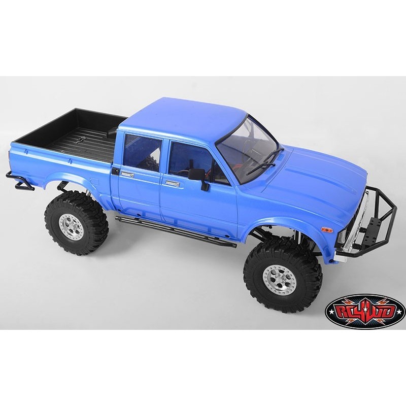 Pneus RC4WD Interco Ground Hawg II 1.55" Scale Tires RC4WD - - FANATIC RC