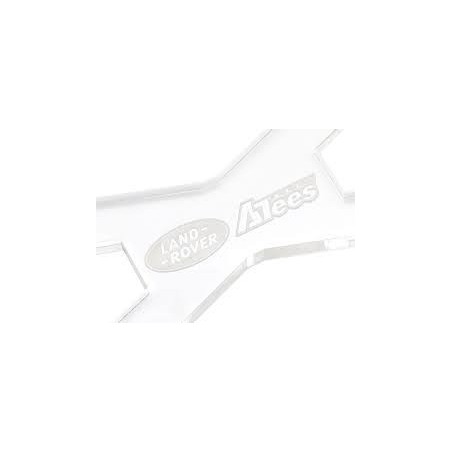 Stand plastique transparent D90 /D110 Atees et land rover Team Raffee ...