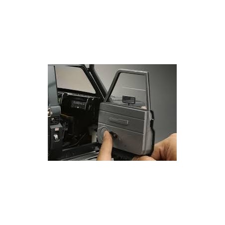 Kit portes ouvrantes et fenetres pour carrosserie LC70 Killerbody ...